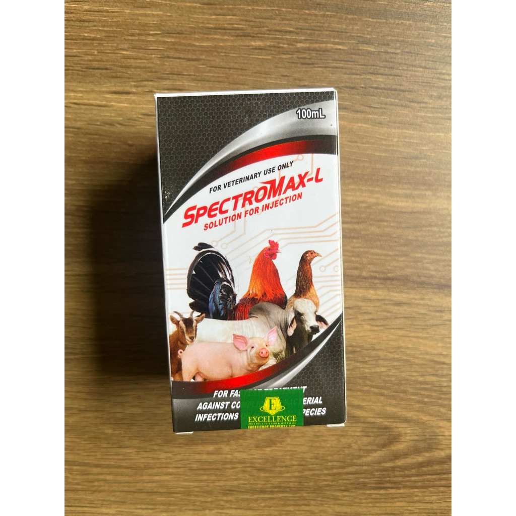 Jual Spectromax L 100 ml | Shopee Indonesia