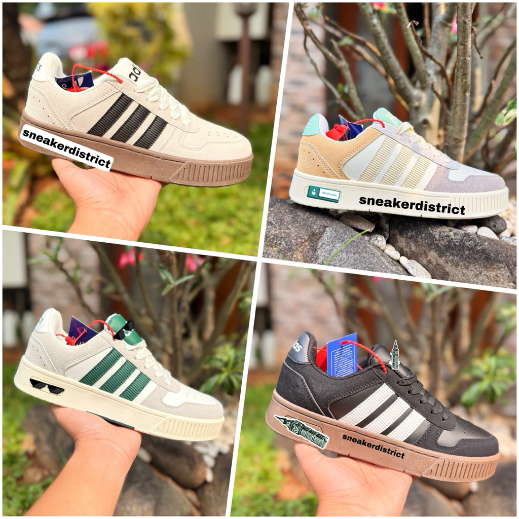 Jual Sepatu Adi Casual Sport High Quality | Shopee Indonesia