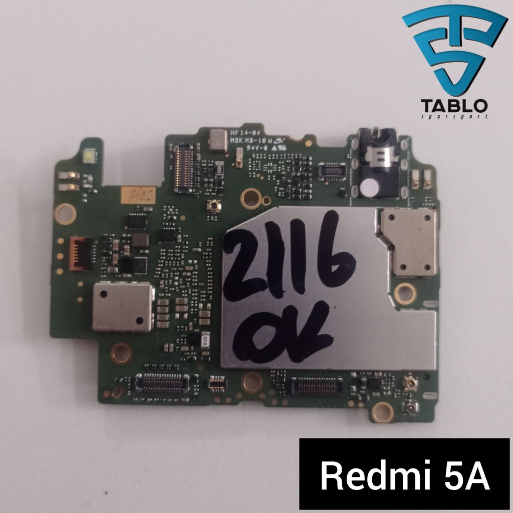 Jual Mesin Xiaomi redmi 5a Normal tested no sandi | Shopee Indonesia