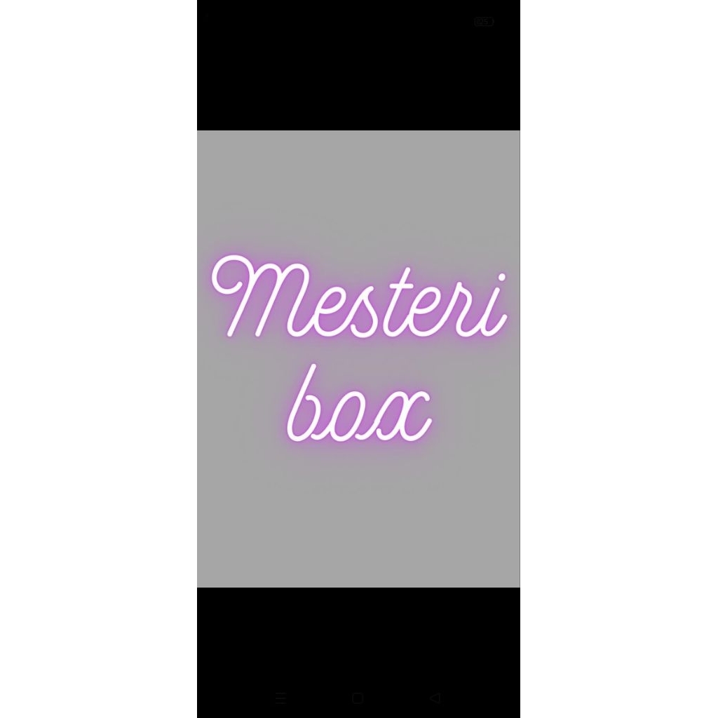 Jual Misteri box | Shopee Indonesia