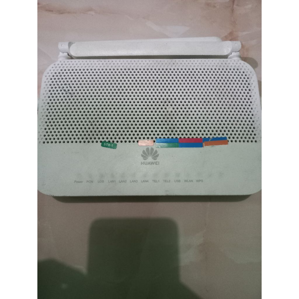 Jual HUAWEI HG8245W5-6T PORT HIJAU PLUS ADAPTOR | Shopee Indonesia