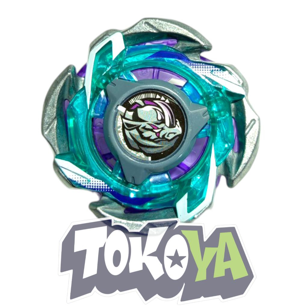 Jual Blade Rhino Reaper Beyblade X Takara Tomy Original | Shopee Indonesia