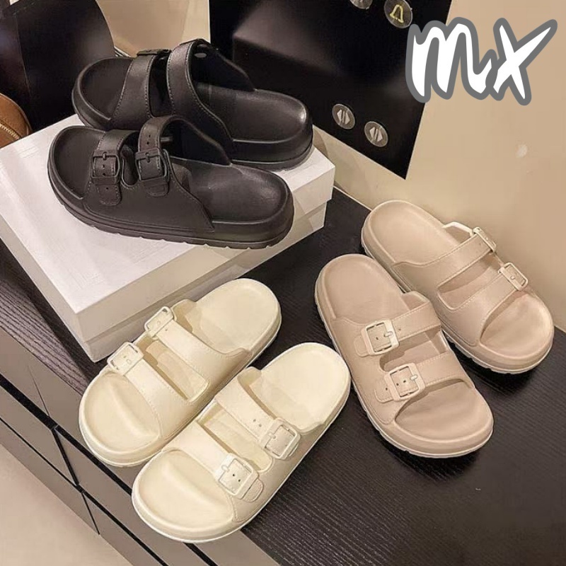 Jual MingXin/Sandal pasangan anti selip dan anti bau, sandal yang ...