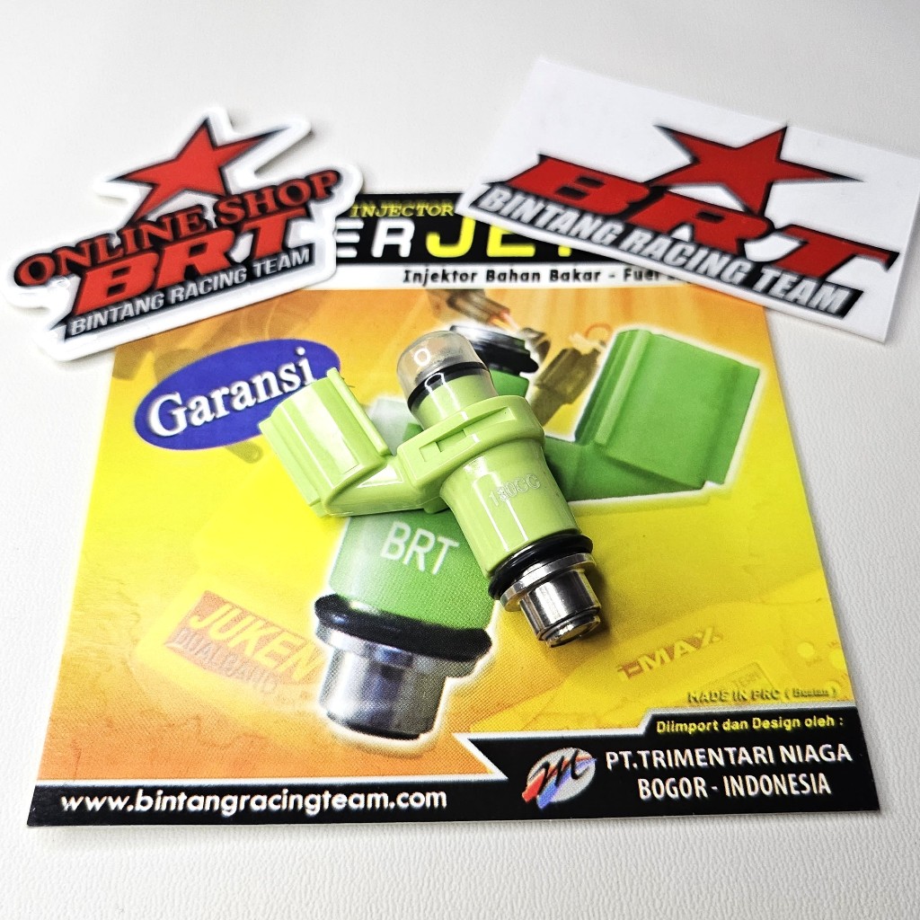 Jual INJECTOR INJEKTOR BRT NMAX Old MX KING NVL VIXION NEW NVA R15 ...