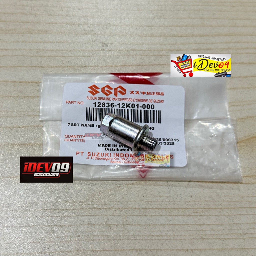 Jual Baut Tensioner Keteng Bolt Adjuster Spring Satria Fu Fi GSX R S ...