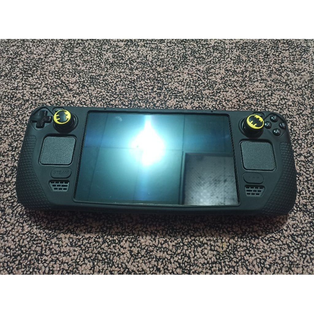 Jual SteamDeck Oled 512 bekas second | Shopee Indonesia