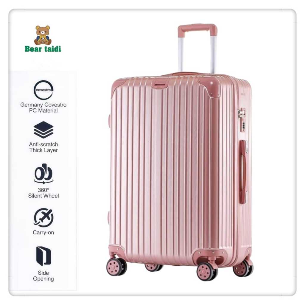 Jual Bear Taidi koper Kabin 20 Inch Bagasi Tas Koper Besar Anak ...