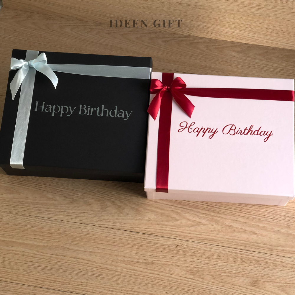 Jual BOX HAPPY BIRTHDAY | KOTAK KADO | HADIAH ULANG TAHUN COWOK CEWEK ...