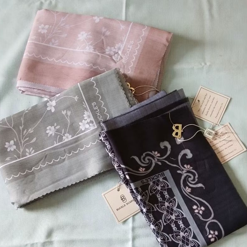 Jual HIJAB SEGIEMPAT MOTIF JILBAB MOTIF CORAK SEGIEMPAT BUNGA SEGIEMPAT ...