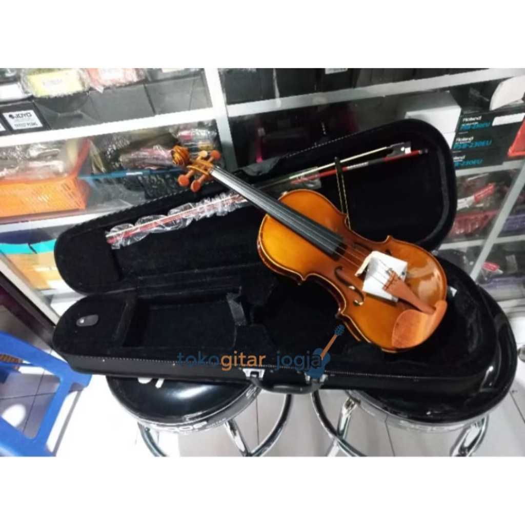 Jual BIOLA SHIFEN 401 UKURAN 4/4 BIOLA SHI FEN VIOLIN | Shopee Indonesia