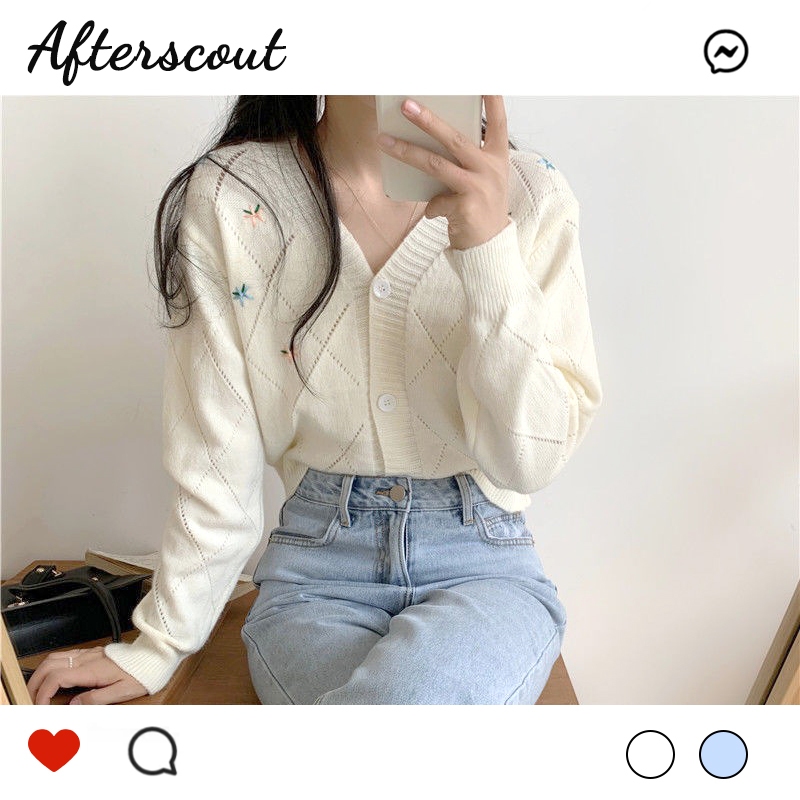 Jual AS - Cardigan Soft Knit Import-Outer Wanita Knit-Cardigan Wanita Rajut Import Halus ...
