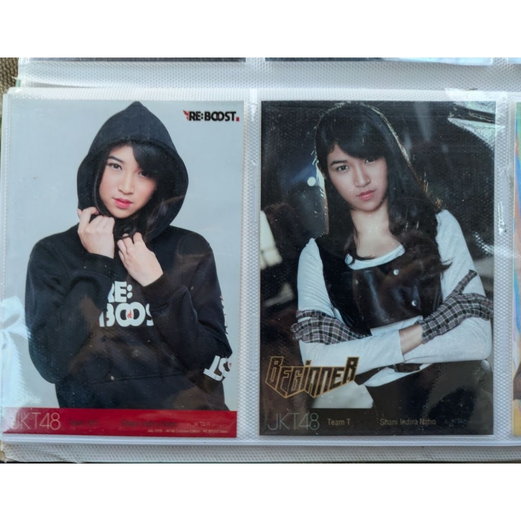Jual pp ci shani reboost & beginner jkt48 (take all) | Shopee Indonesia