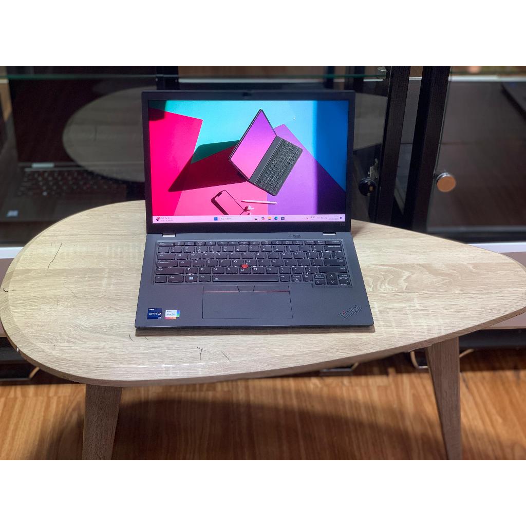 Jual Laptop Game Desain Grafis Premium Lenovo Thinkpad L13 Gen 3 Corei7 ...