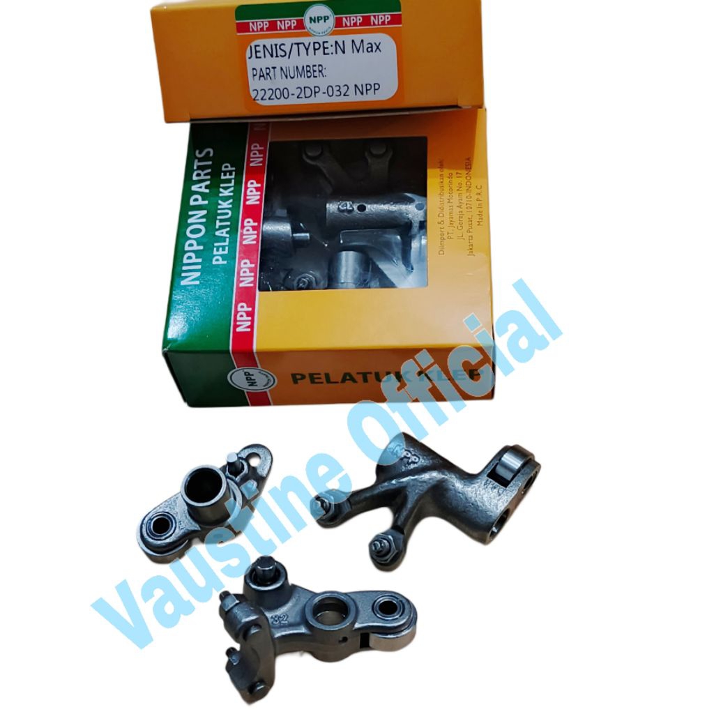 Jual Pelatuk Klep Rocker Arm Klep N Max Nmax Aerox 155 2DP ORI NPP | Shopee Indonesia