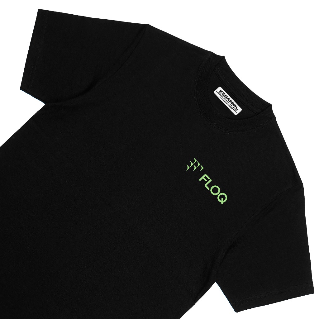 Jual Kaos Crypto "FLOQ" - Baju Crypto Timothy Ronald/Bitcoin/Kaosan ...