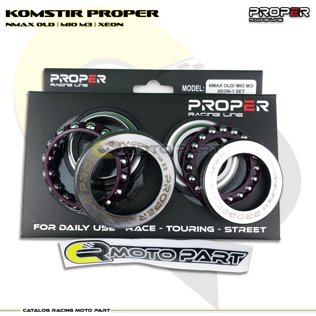 Jual Komstir PROPER Nmax Old 2DP Xeon Karbu Xeon GT Xeon RC Komstir ...