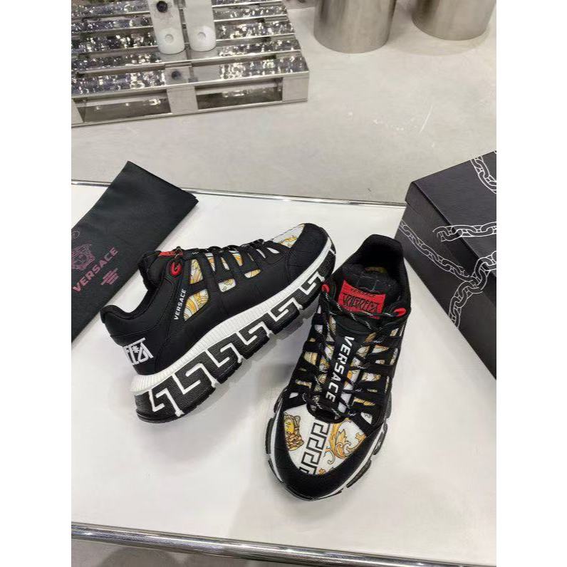Jual Versace terbaru acara kasual papa sepatu laki-laki dan perempuan ...