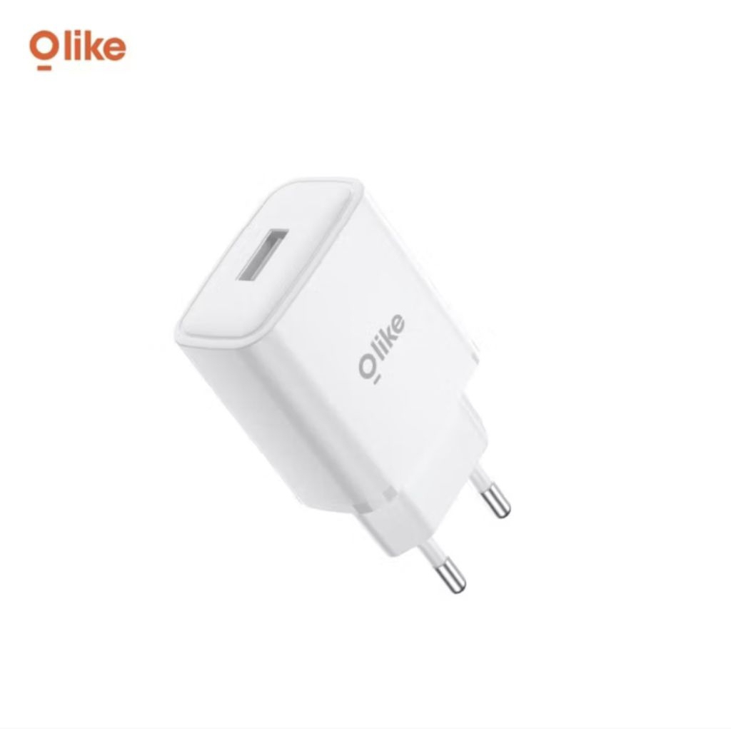Jual Olike C109 Travel Adaptor 2.4A Batok Charger with Smart Protection ...