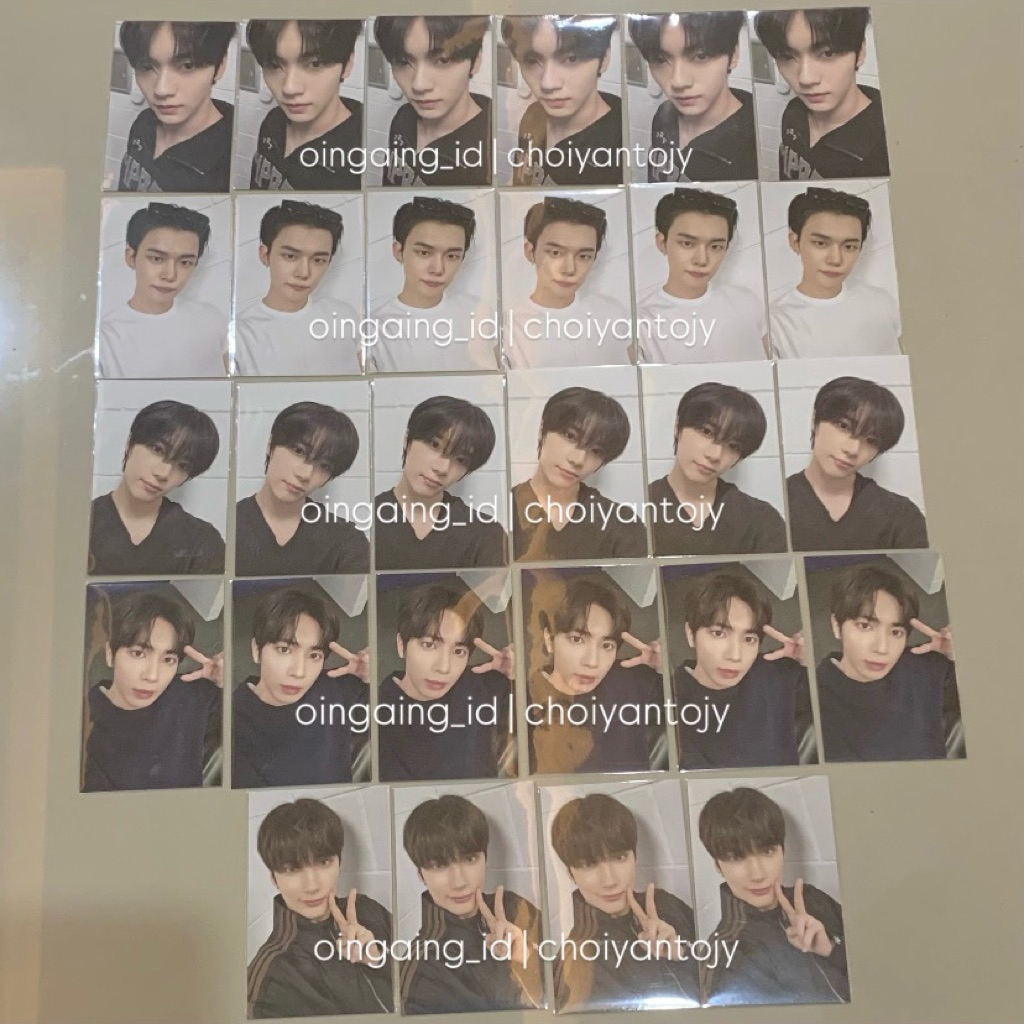 Jual TXT PPULBATU FINDING MOA SEOUL POP UP PHOTOCARD SOOBIN YEONJUN BEOMGYU TAEHYUN HUENINGKAI ...
