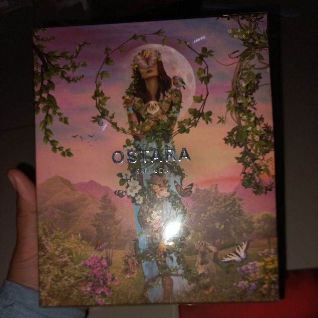 Jual SAFF AND CO OSTARA EXTRAIT DE PARFUME 30ml | Shopee Indonesia
