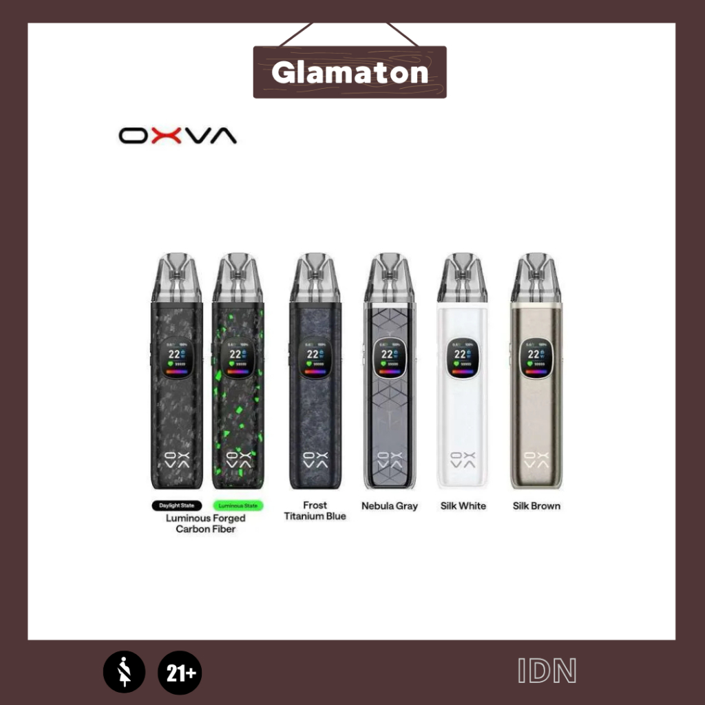 Jual NEW DEVICE OXVA XLIM PRO 2 DNA POD KIT 1300MAH 100% AUTHENTIC BY ...