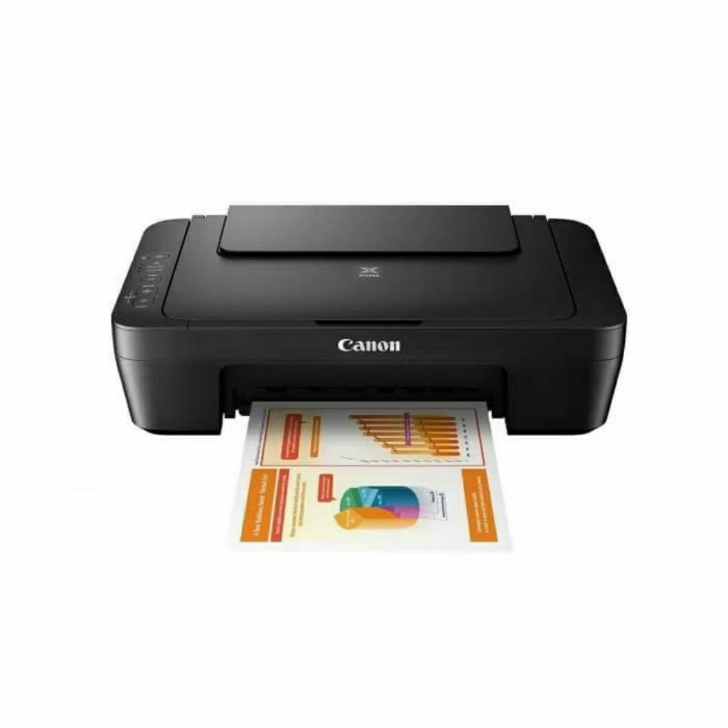 Jual Mesin Printer Canon MG2570 All in One Copy Print Scan Photo Color ...