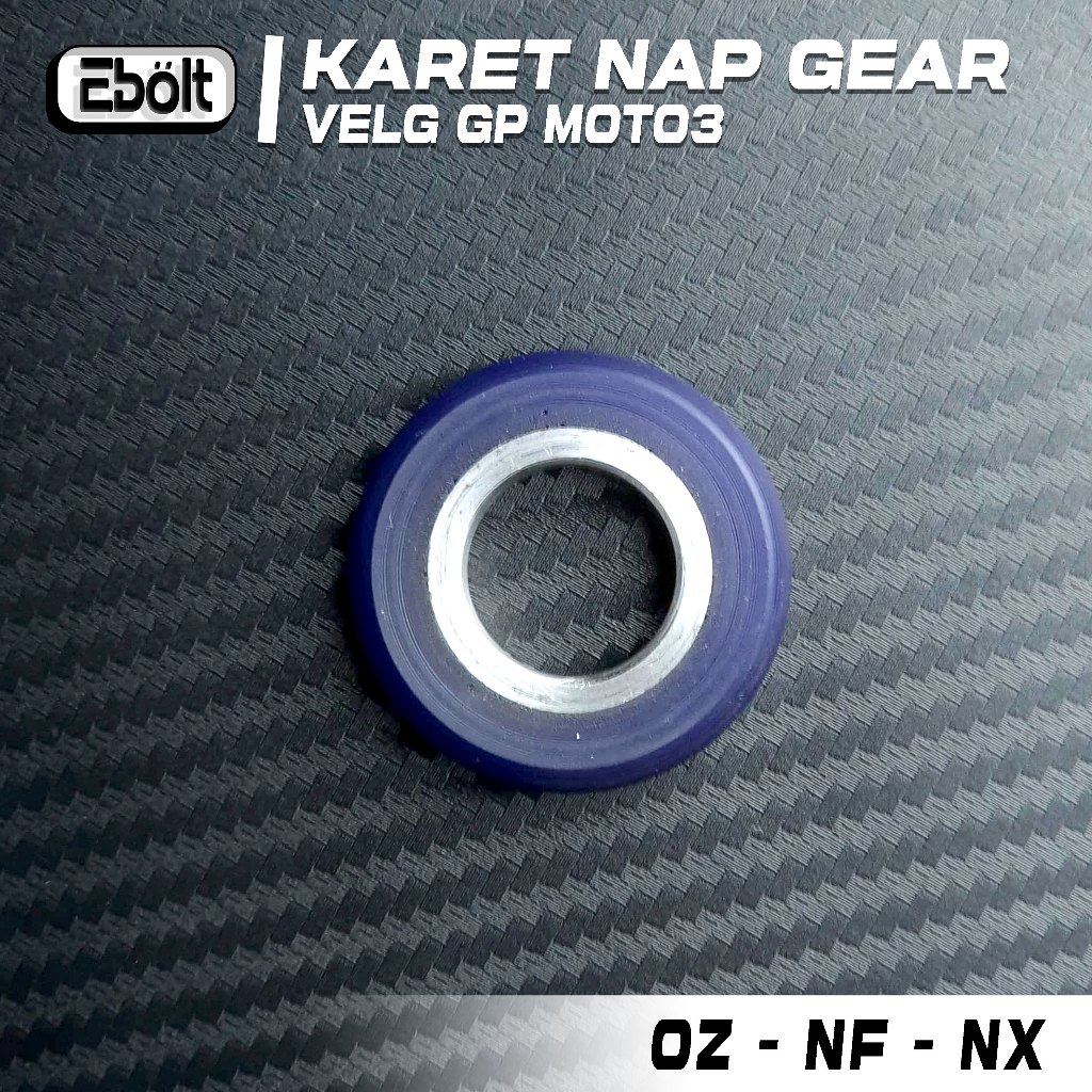 Jual KARET NAP GEAR VELG GP MOTO3 OZ NF NX (1 pcs) | Shopee Indonesia