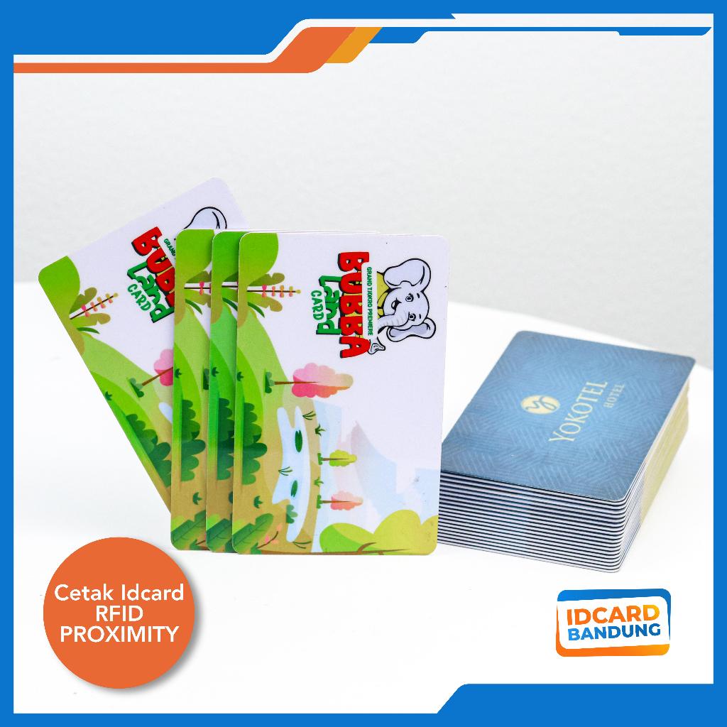 Jual CETAK KARTU AKSES/KARTU ABSEN/ SMART CARD RFID | Shopee Indonesia
