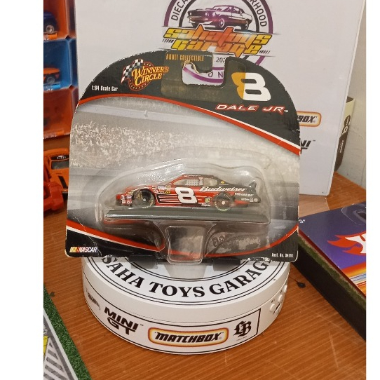 Jual Winner Circle Diecast 1:64 Nascar 8 Dale JR | Shopee Indonesia
