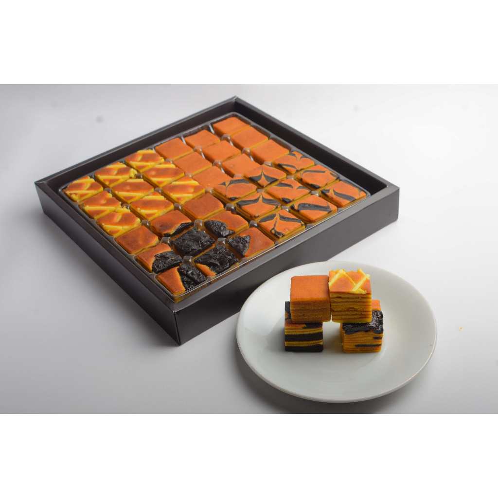 Jual All Variant Mix Premium Harmoni Big- 36 Bites Box - | Shopee Indonesia