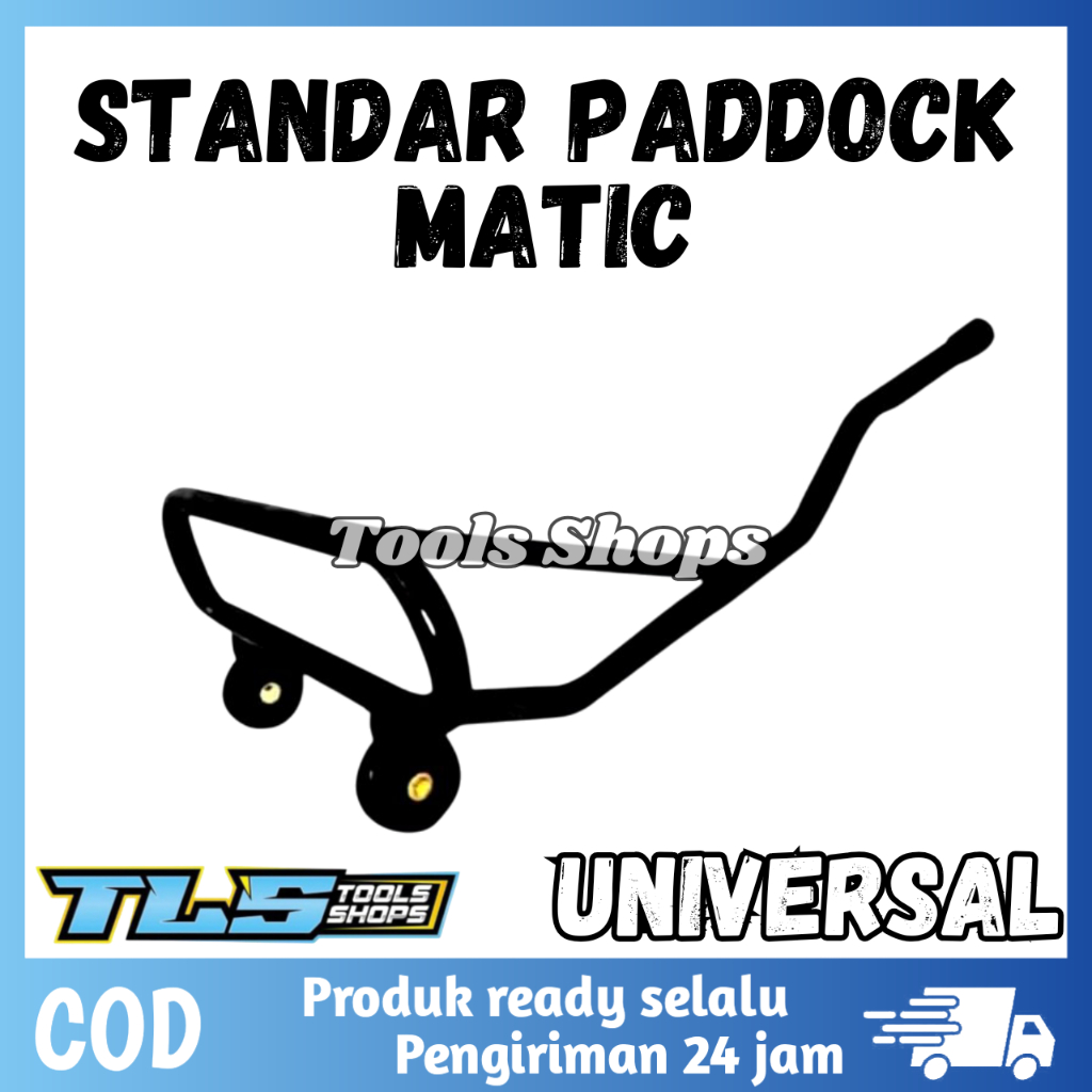 Jual Terlaris paddock motor matic pedok motor matic padock matic beat ...