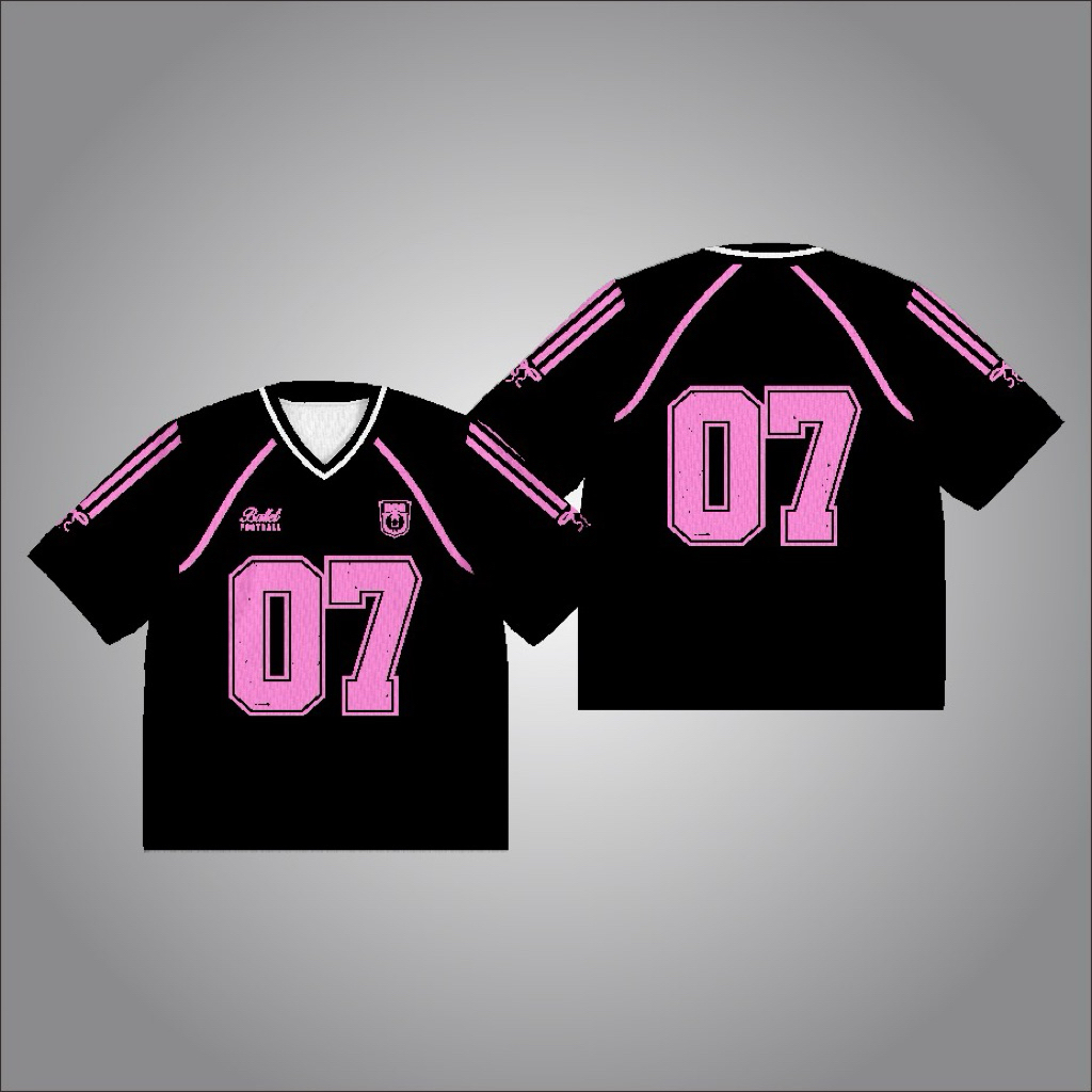 Jual Jersey Rugby Full Printing Streetwear Number 88 Bahan Dryfit ...