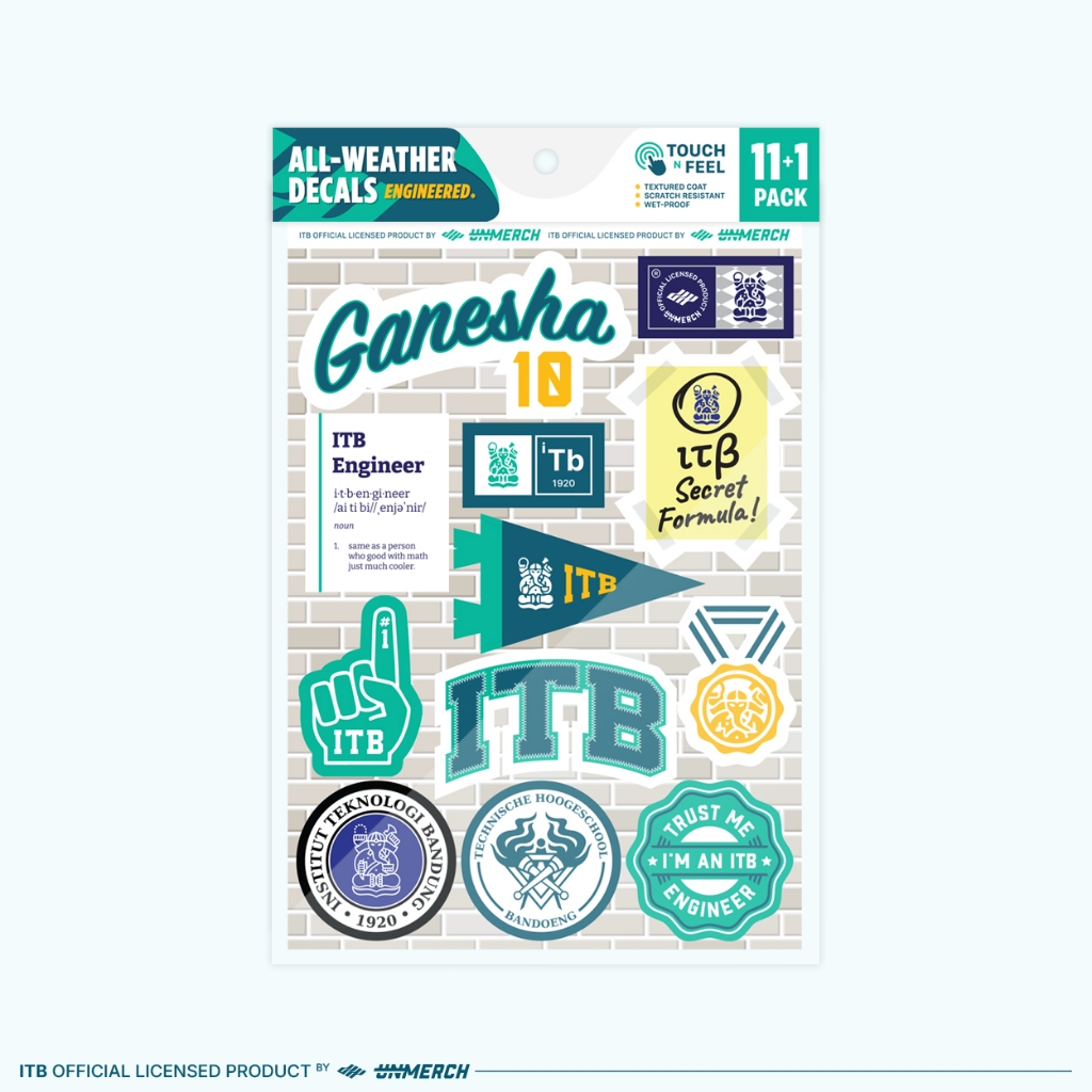 Jual Sign Sticker Pack 11+1 | Shopee Indonesia