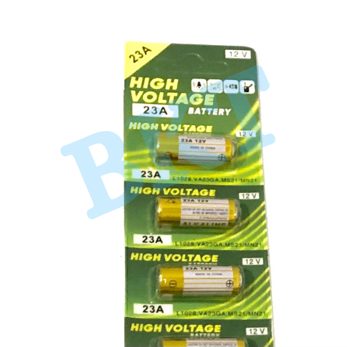 Jual Batrai BATERAI 23A 23 A 12 Volt Ultra Alkaline | Shopee Indonesia