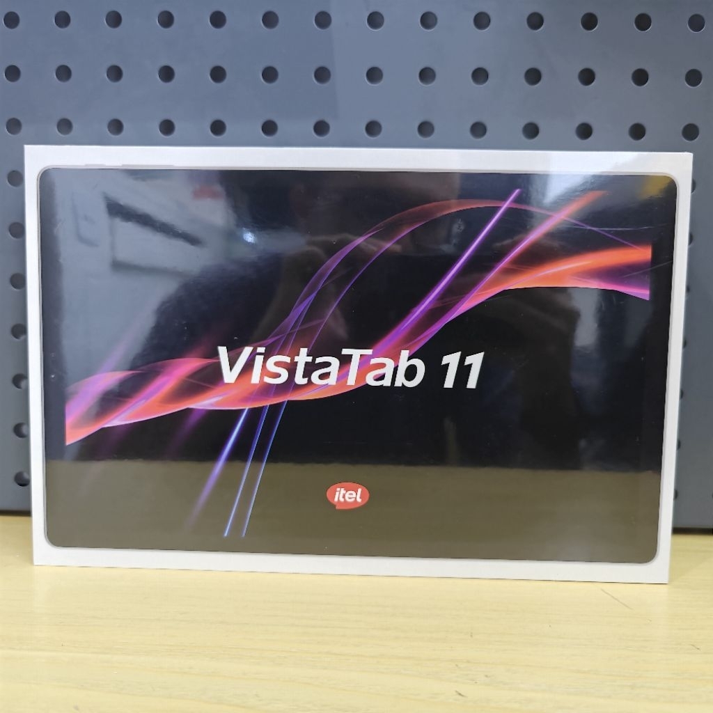 Jual Itel Vista Tab 11 - Tablet Tipis, Layar Luas, Harga Terjangkau ...