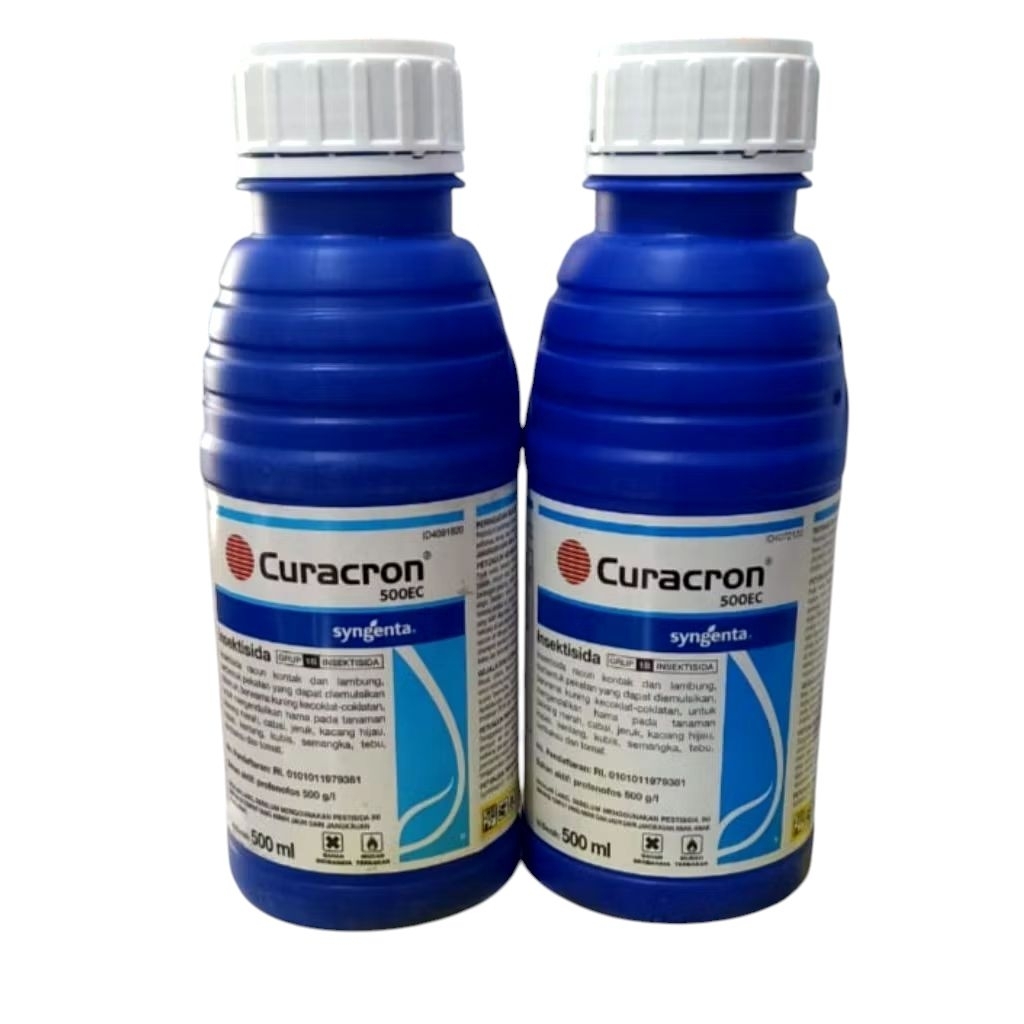 Jual insektisida curacron 500EC 500ml | Shopee Indonesia