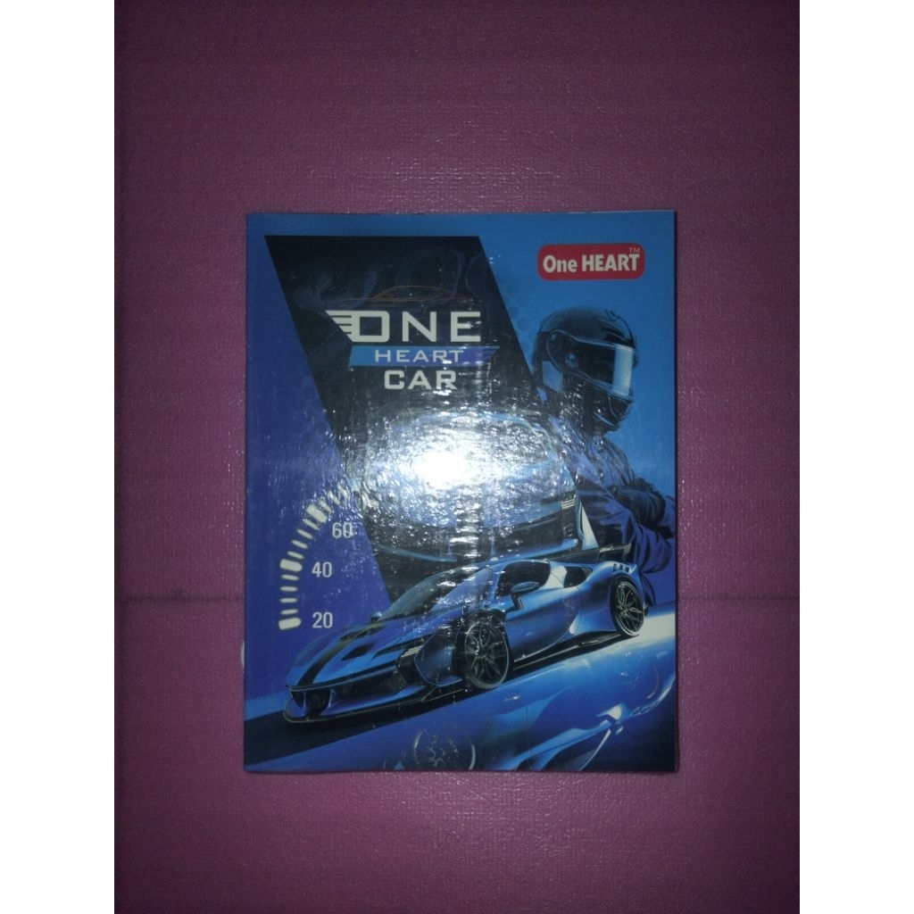 Jual buku Tulis one heart 1pack isi 10buku | Shopee Indonesia