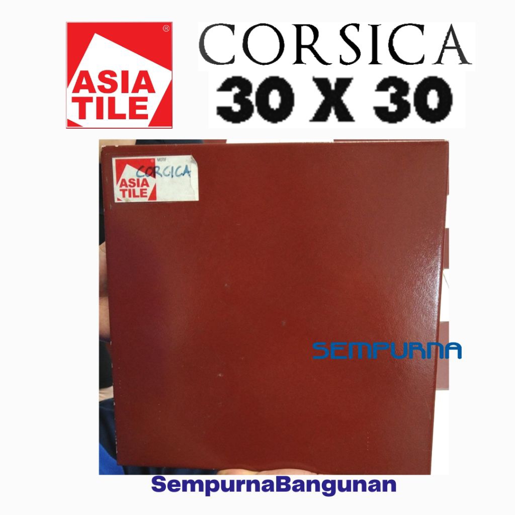 Jual Keramik ubin lantai dinding tembok merah maroon maron hati semi ...