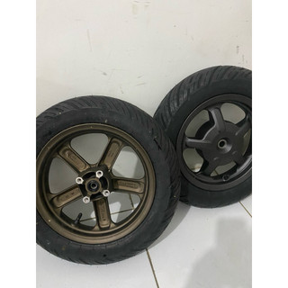 Jual velg scoopy new 2024 original velk scoopy terbaru | Shopee Indonesia
