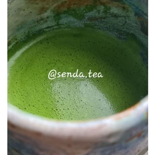 Jual SendaTea HIMA MATCHA - 30gram - Japanese Ceremonial Matcha | Pure ...