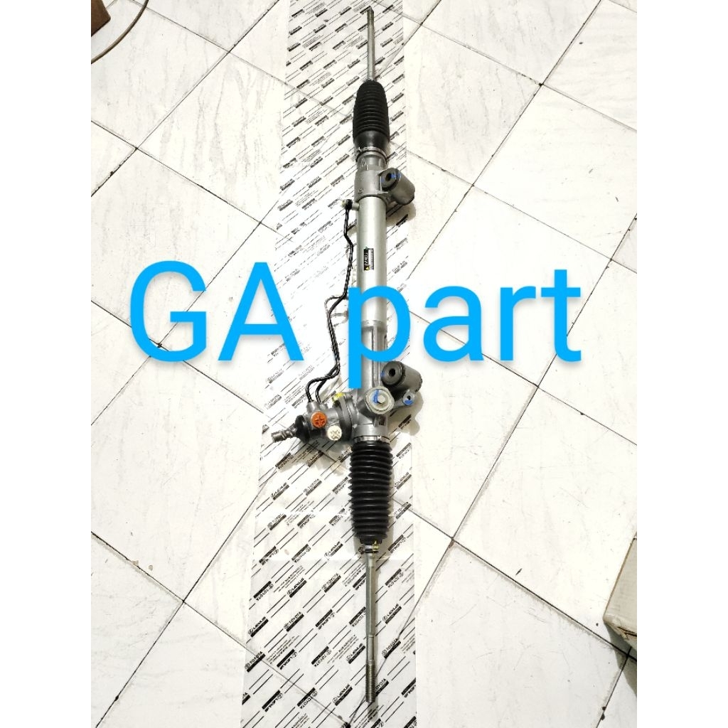 Jual power steering rack fortuner 2005-2015 hilux vigo JTEKT ORIGINAL ...