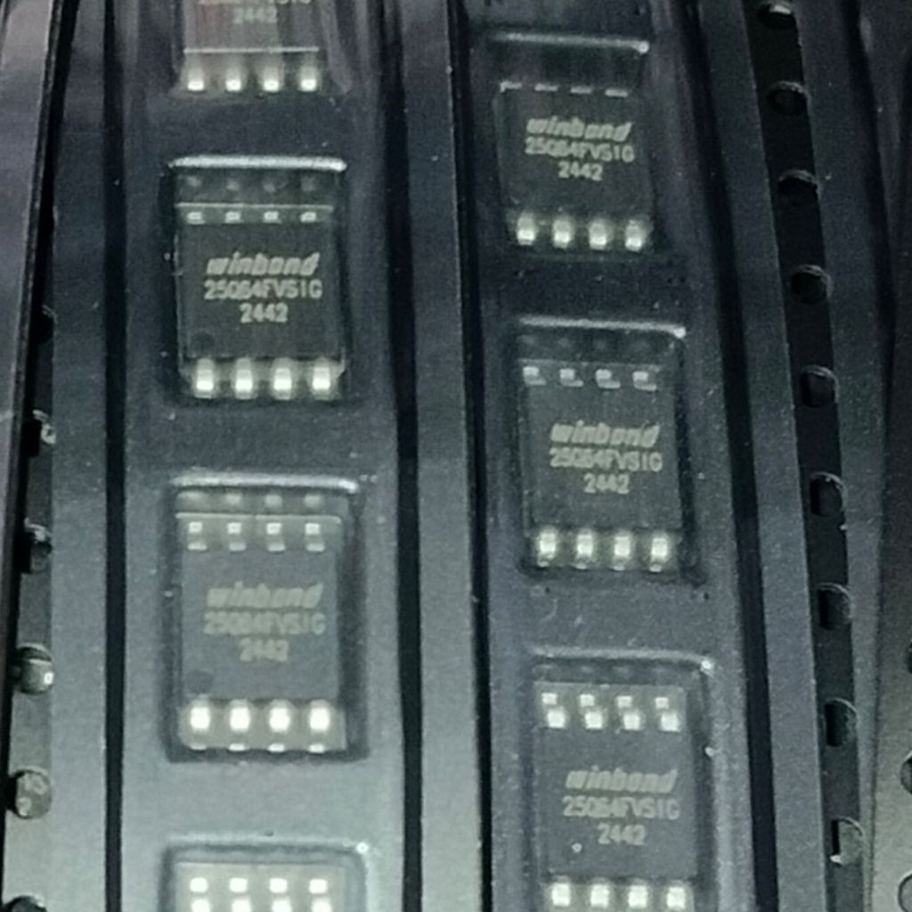 Jual WINBOND 25Q64FVSIG Kualitas Biasa IC EEPROM FLASH BIOS 25Q64 8MB 64MBIT 3V | Shopee Indonesia