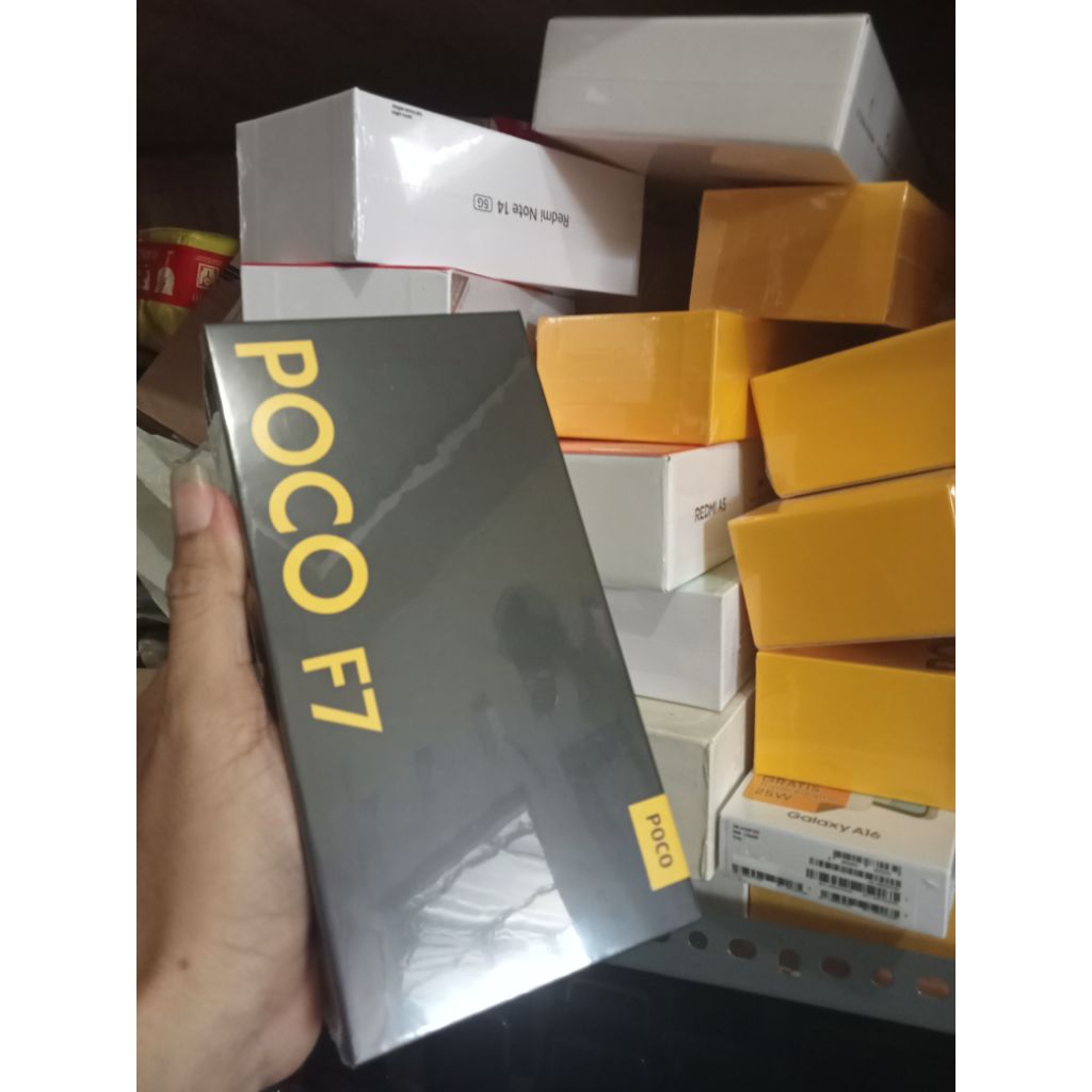 Jual Poco F7 | Shopee Indonesia