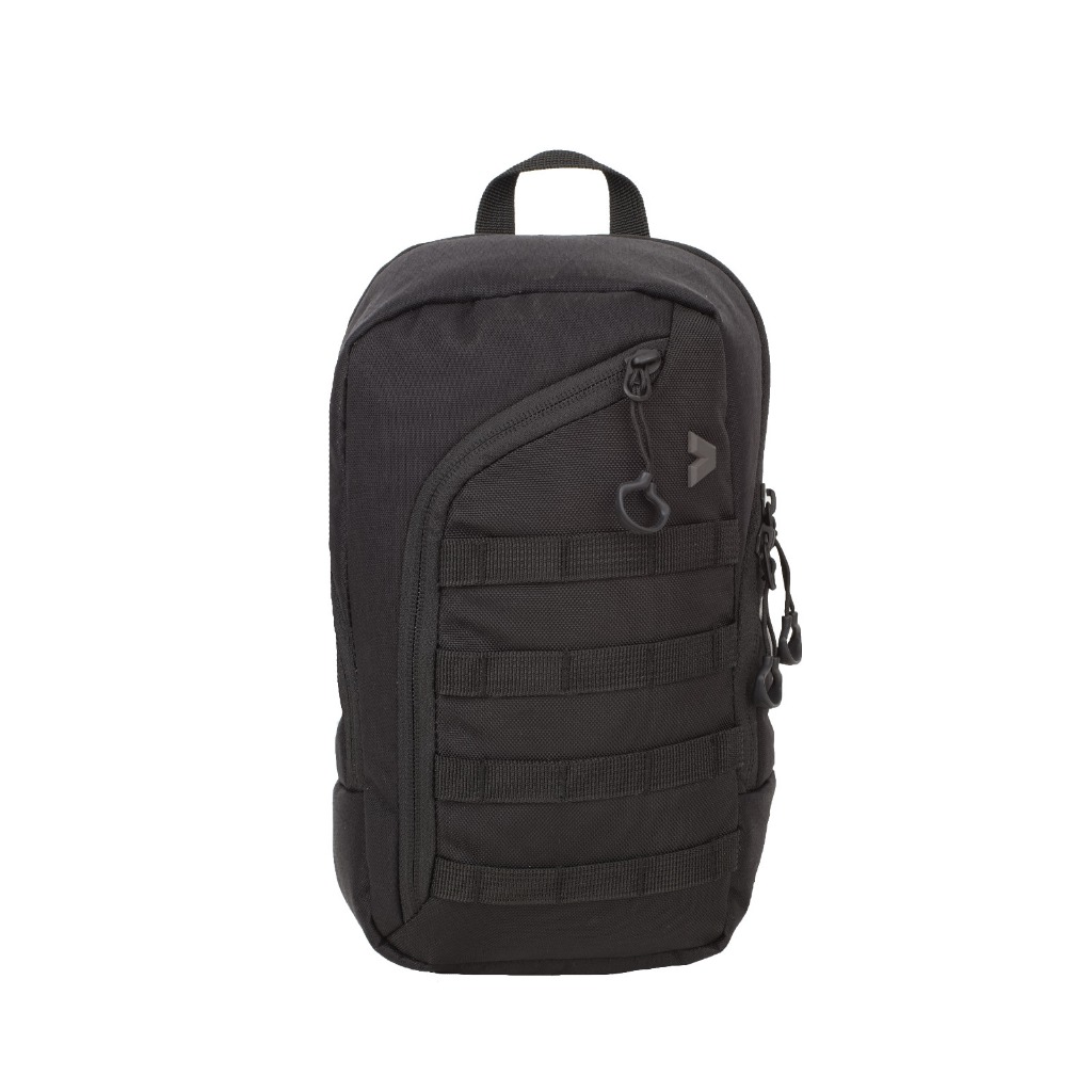 Jual Sling Bag Pria Kalibre Hyden 2L Black 922158000 | Shopee Indonesia