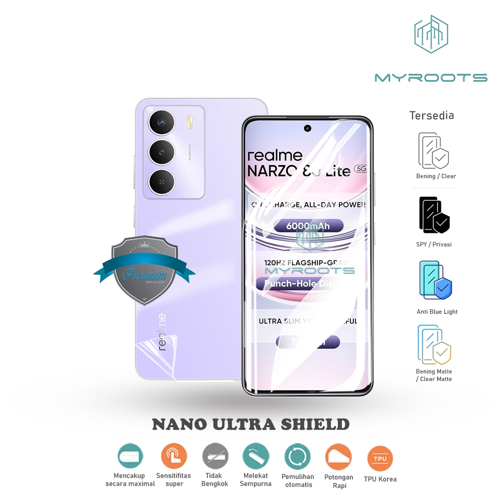 Jual Realme Narzo 80 LITE 80 80X 70 Turbo - Note 60x 60 50 - Narzo 50i PRIME 50A 30 Pro 30A 4G ...