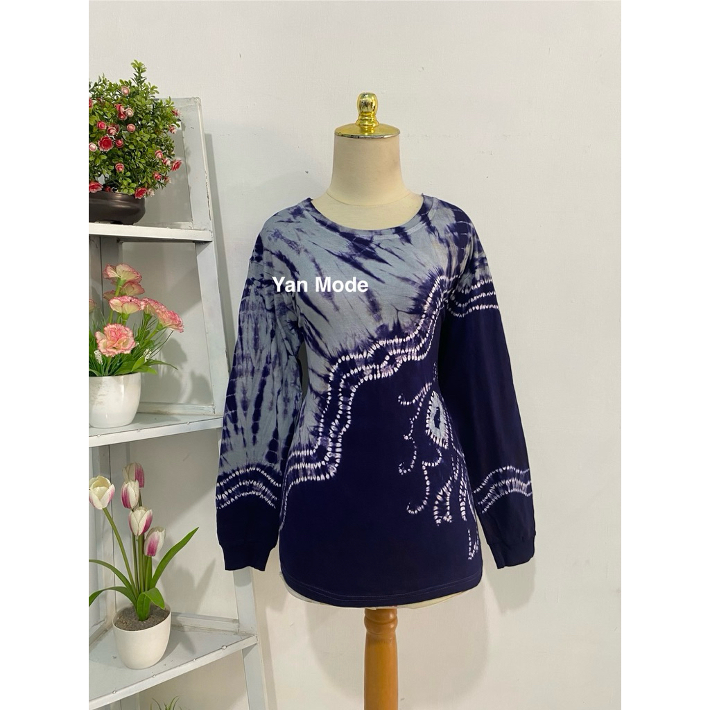 Jual Kaos Batik Sasirangan Khas Kalimantan / Kalsel | Shopee Indonesia