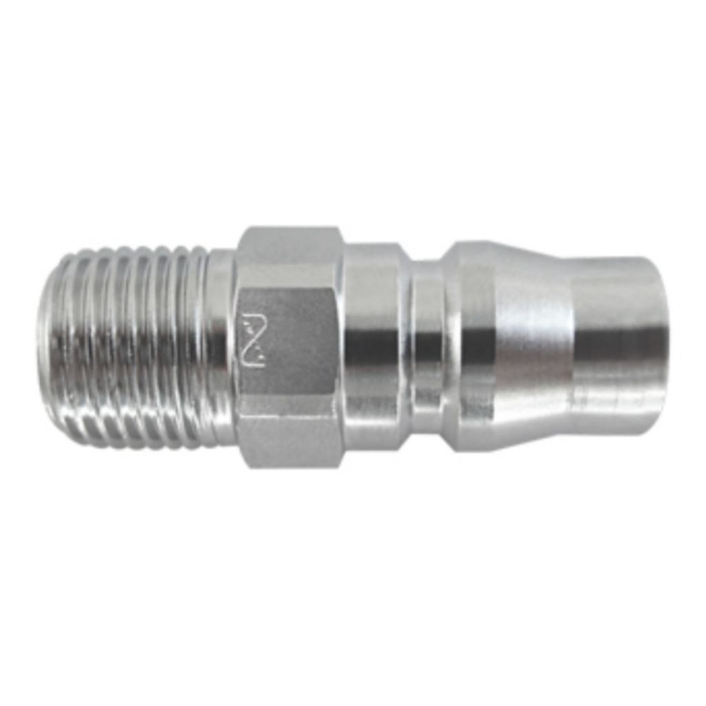 Jual Coupler Nitto KOHKI type 20PM 1/4" inch male thread made in japan ...
