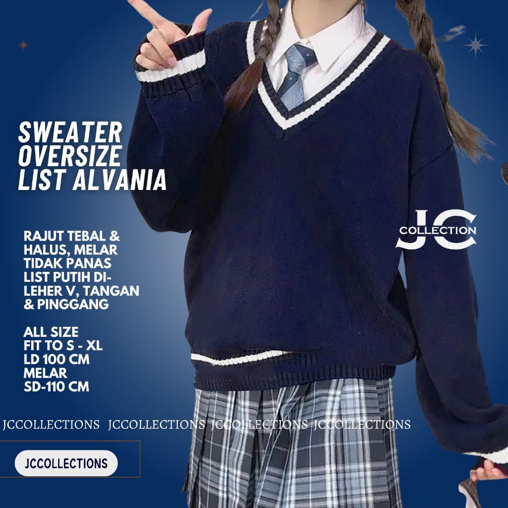 Jual Sweater Top Polo Knit /Atasan Rajut Sweater Wanita Korea Style Kekinian Feijji / Sweater ...