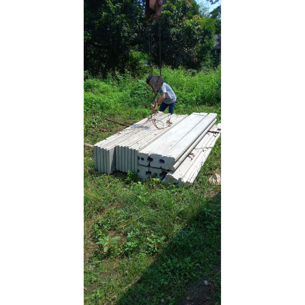 Jual Kolom Pager Panel | Shopee Indonesia