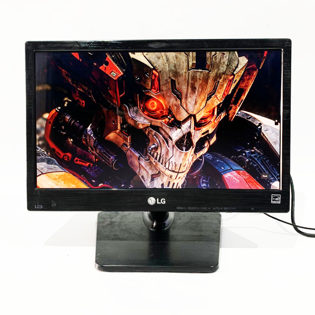 Jual Monitor Lcd Merk LG Ukuran Layar 16 Inch Wide - Kondisi Normal ...